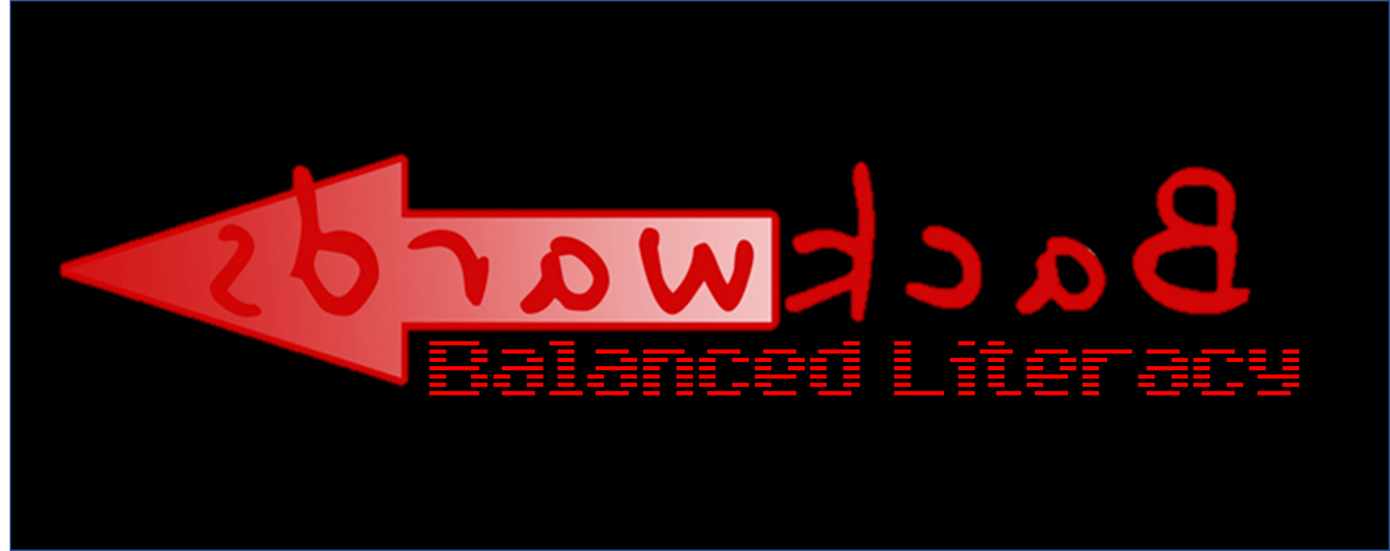 Backwards Balanced Literacy | Blue Moose Literacy